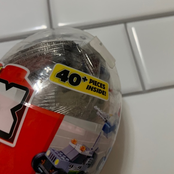 Zuru | Toys | Zuru Max Build Mystery Capsule | Poshmark